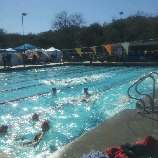 Walter V. Graham Aquatic Center - 1 tip