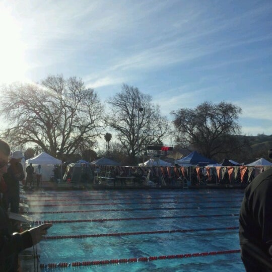 Walter V. Graham Aquatic Center - 1 tip