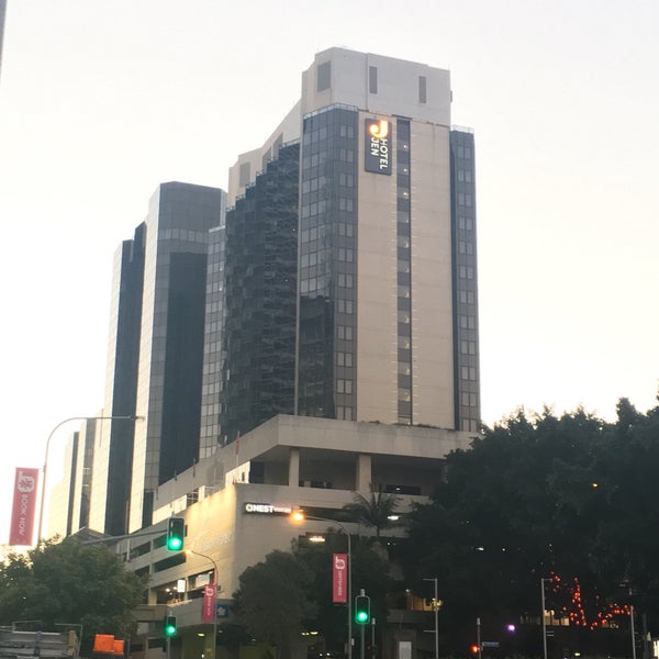 Hotel Jen (Now Closed) - Hotel in Brisbane