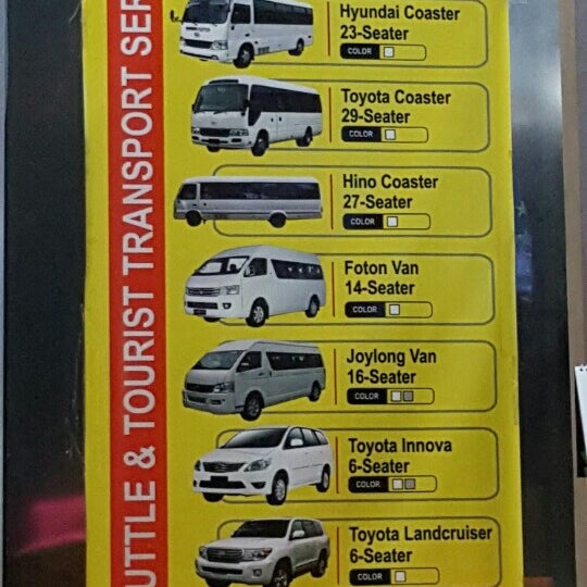 Magnum Express Shuttle Station - Cagayan de Oro, Misamis Oriental