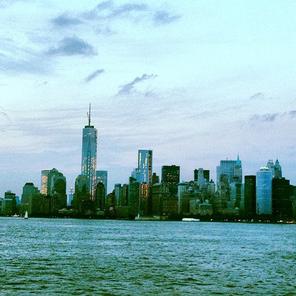 New York Harbor - New York, NY