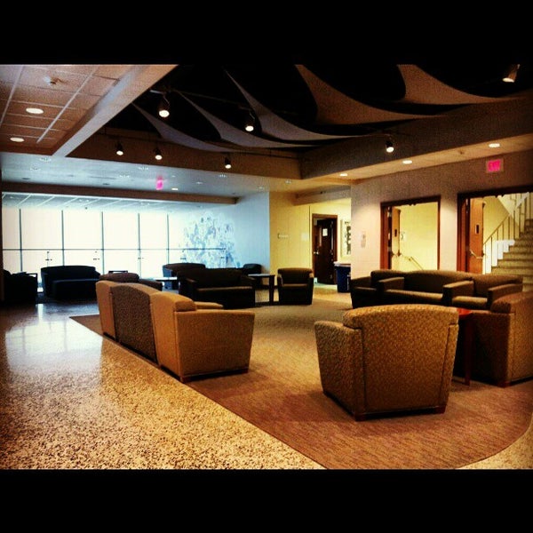 IUPUI: Cavanaugh Hall (CA) - College Academic Building in Indianapolis