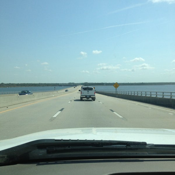 Photos at Neuse River Bridge - NC Hwy 17