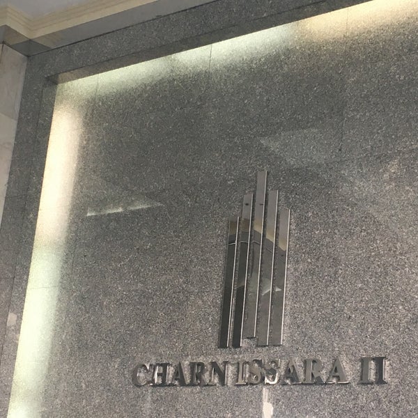 Photos at Charn Issara Tower II (อาคารชาญอิสสระ ทาวเวอร์ 2) - Structure