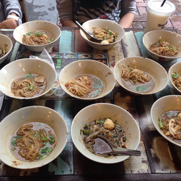 Boat Noodle - Thai Restaurant