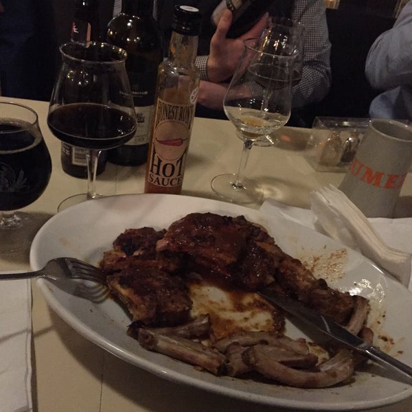 Red Hot (Now Closed) - American Restaurant in München