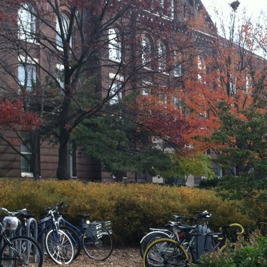 Fisk Hall - Evanston, IL