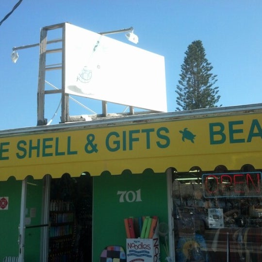 Green Turtle Shell & Gift Shop - Bradenton Beach, FL