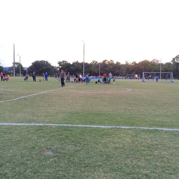 Photos at Otis Andrews Sports Complex - Improvement League of Plant ...