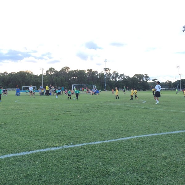 Photos at Otis Andrews Sports Complex - Improvement League of Plant ...