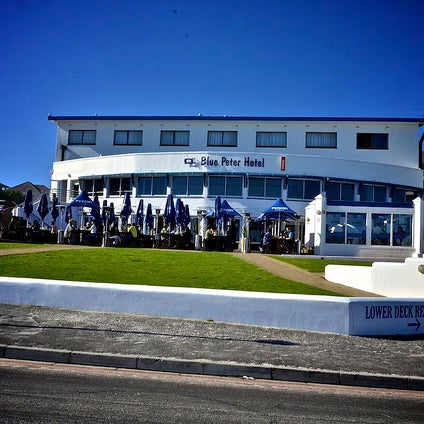 Blue Peter Hotel - Bloubergstrand - 53 tips