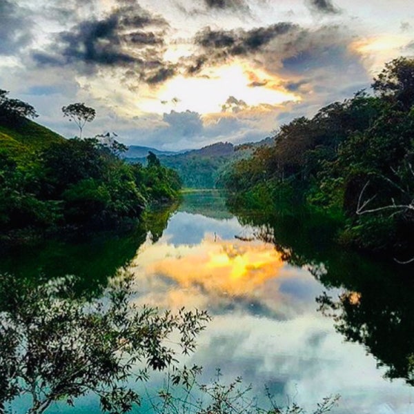 Central Hidroeléctrica JAGUAS de ISAGEN - Factory