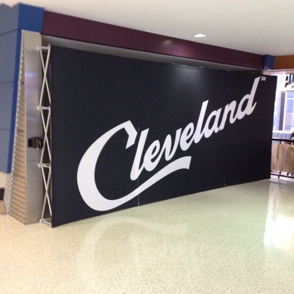 Photos at Concourse D (Now Closed) - CLE airport