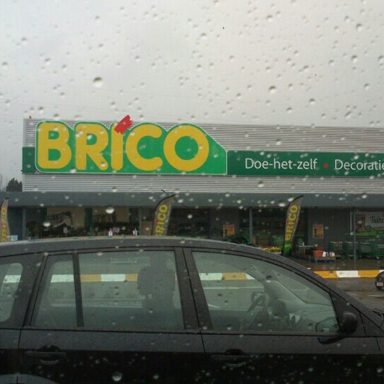 Brico - Leuvensesteenweg 110