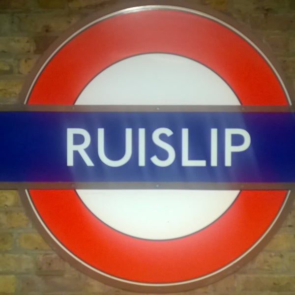 Ruislip - Ruislip, Greater London