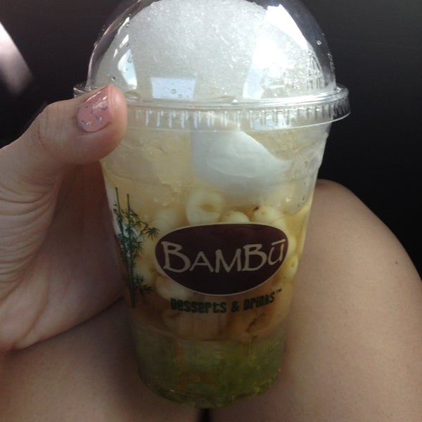 Photos at Bambu Desserts & Drinks - 14 tips