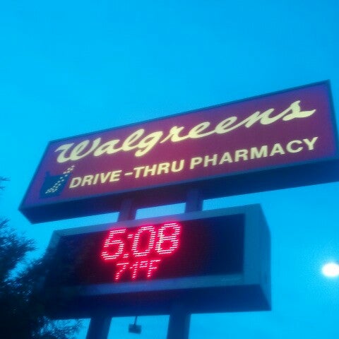 Walgreens - 100 N Imperial Ave