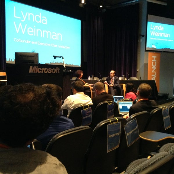 Microsoft Conference Center (Now Closed) - Event Space