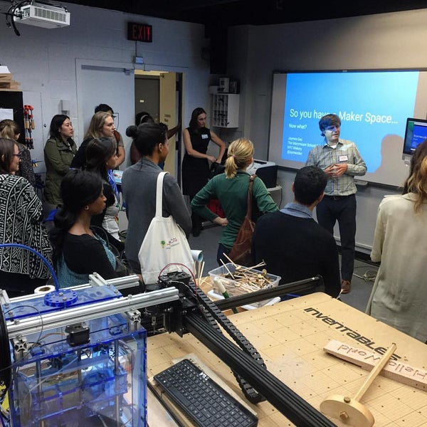 Photos at Seeley Mudd Hall - College Engineering Building in West Harlem