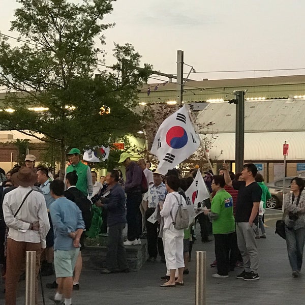 Strathfield Square - 142 visitors