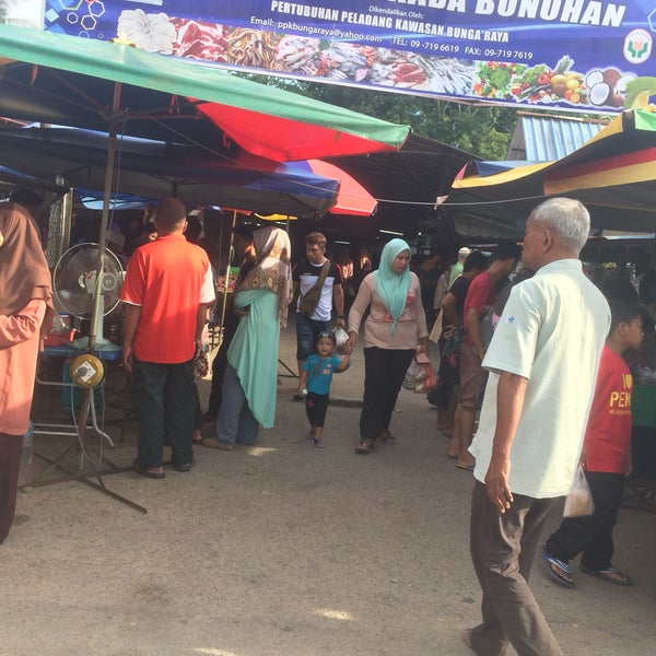Pasar Segar Bunohan KADA - 5 tips from 231 visitors