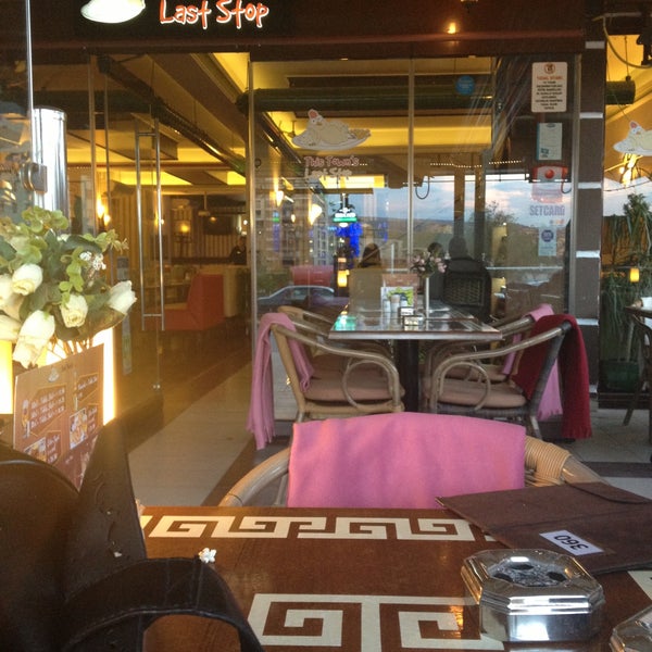 Last Stop - Gastropub