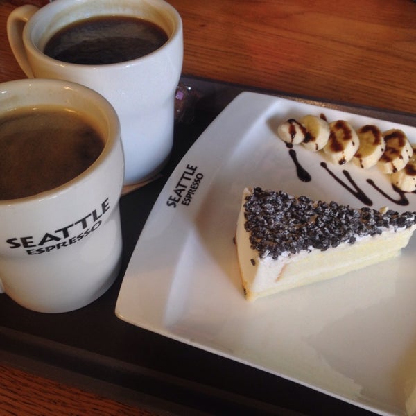 SEATTLE ESPRESSO - Coffee Shop