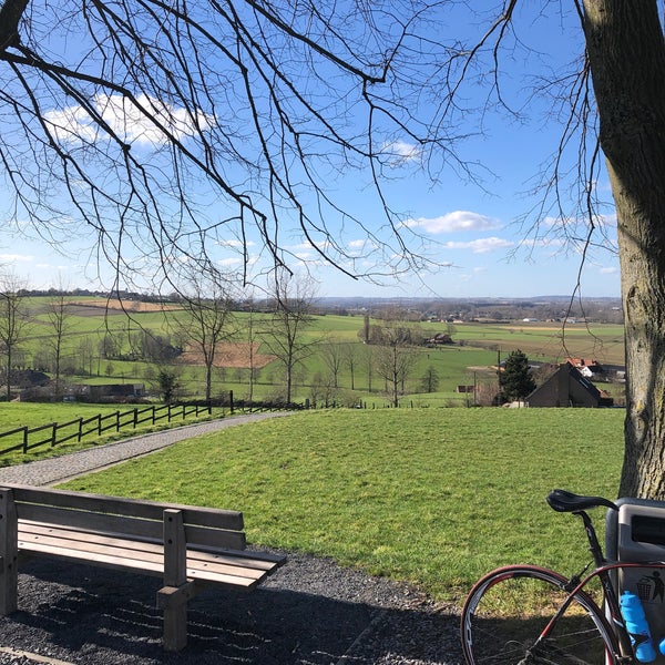 Paterberg - Hill in Kluisbergen