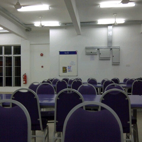 Kolej Delima, UiTM Pulau Pinang - College Residence Hall in Permatang ...