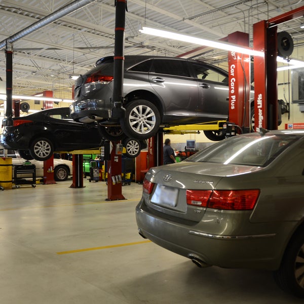 AAA Toco Hills Car Care Plus - 7 tips from 222 visitors