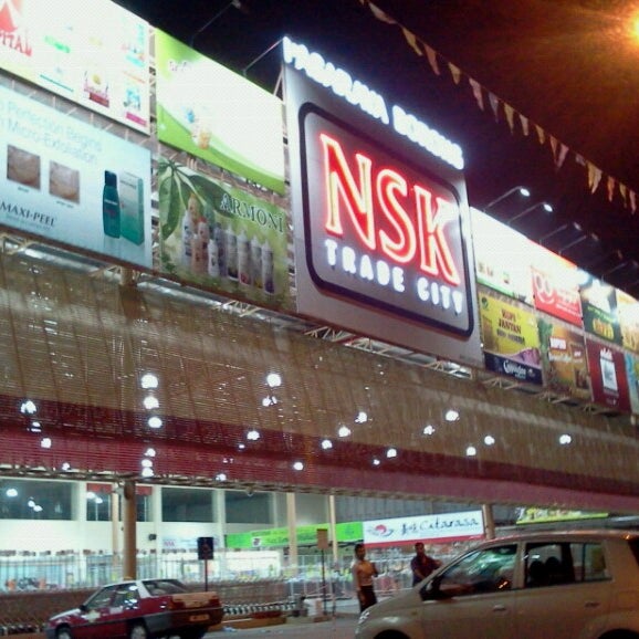 NSK Trade City - 36 tips from 4258 visitors