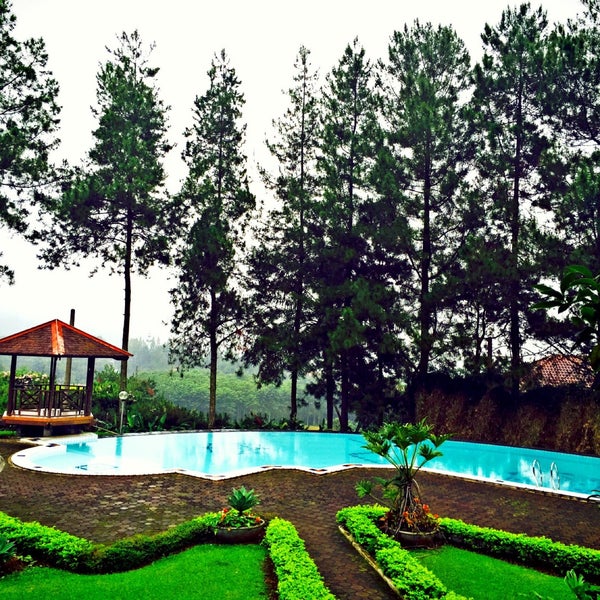 Villa Bumi Citeko No. 8 (Now Closed) - Event Space