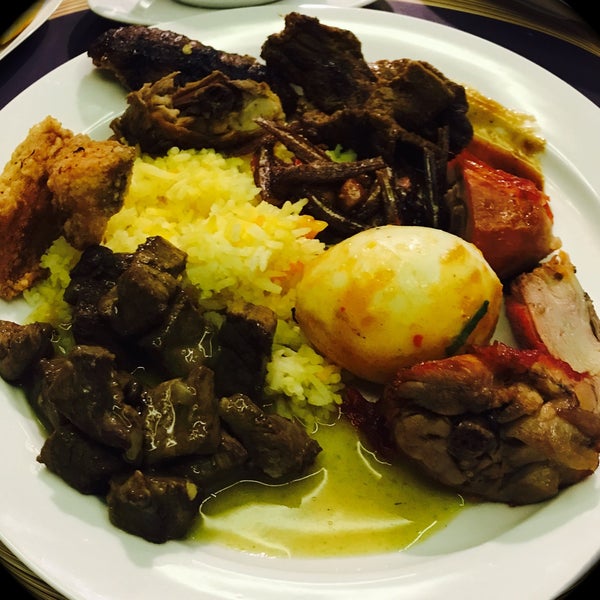 Mezza Cafe Aston Rasuna - Diner in Jakarta Selatan