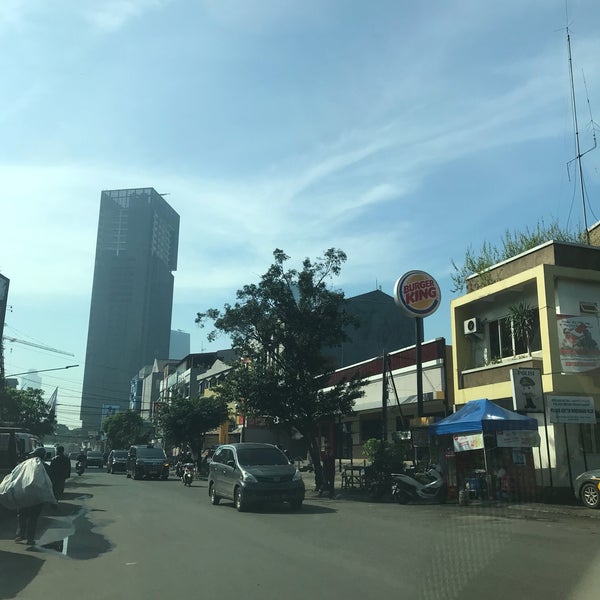 Bendungan Hilir (Benhil) - 40 tips