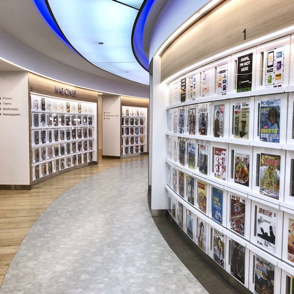 Photos at Yishun Public Library - Yishun - #04-01, Northpoint Shopping ...