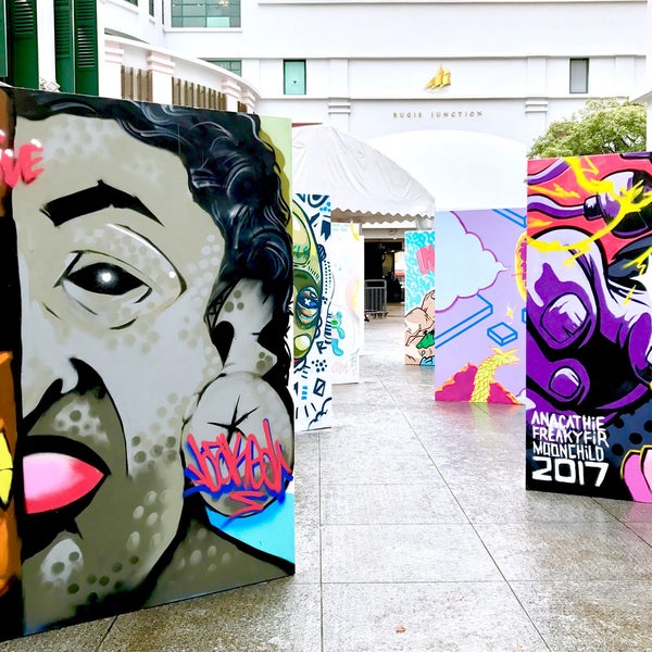 Bugis Square - Downtown Core - Bugis Junction Level 1