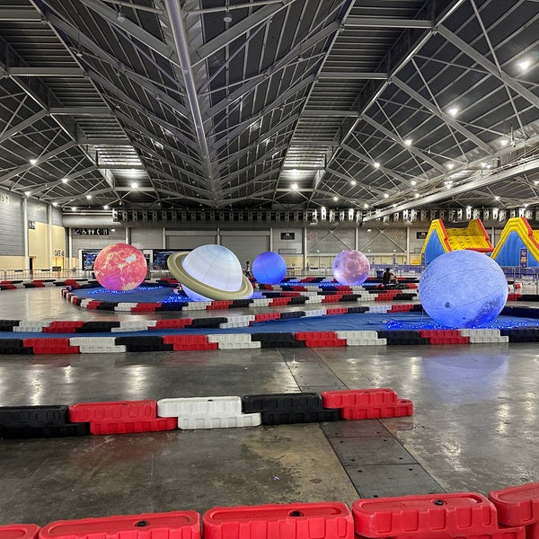 Singapore EXPO Hall 4 - Tampines - 1 tip from 3702 visitors