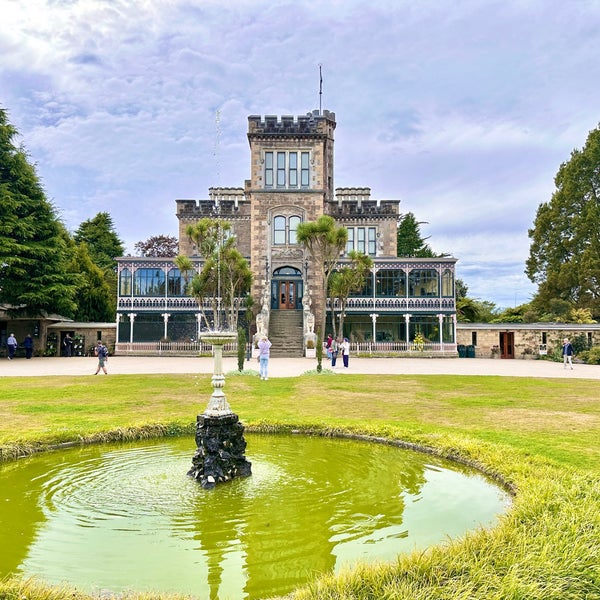 Larnach Castle - 11 tips from 790 visitors