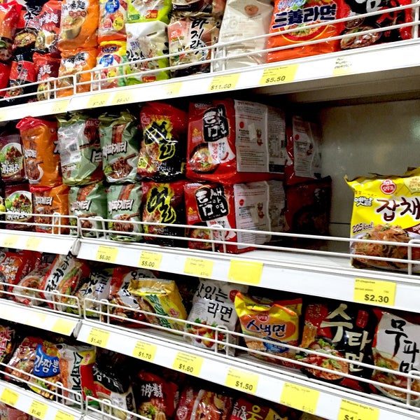 Sol Mart 솔마트 - Convenience Store in Central Region