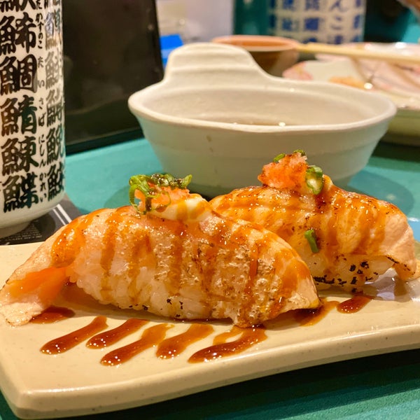 Ikoi Japanese Restaurant - Sushi Restaurant in Singapore River