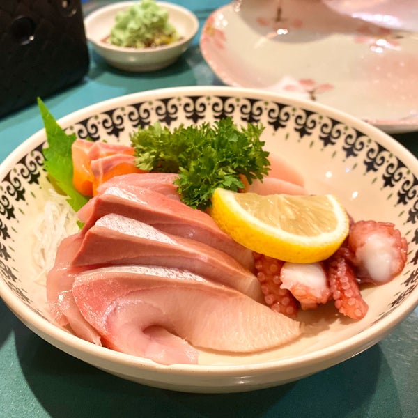 Ikoi Japanese Restaurant - Sushi Restaurant in Singapore River