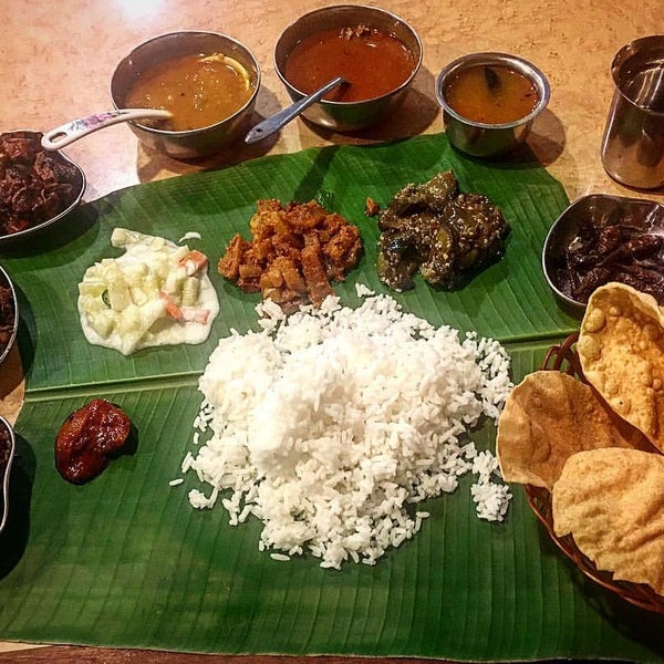Madras Cafe - Indian Restaurant in Kuala Lumpur