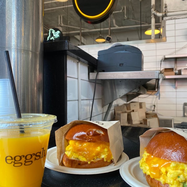 Photos at Eggslut - Downtown Los Angeles - 317 S Broadway