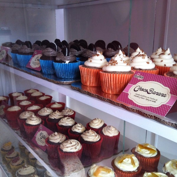 Lunka Cupcakes - Candy Store in Querétaro