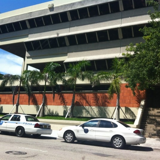 Miami Police Department - Miami Central Business District - 400 NW 2nd Ave