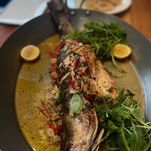 Fishworks - Mayfair - London, Greater London