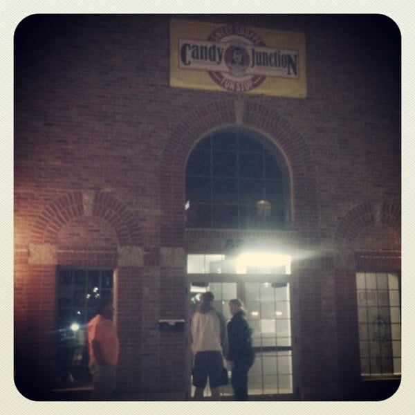 Candy Junction (Now Closed) - Candy Store