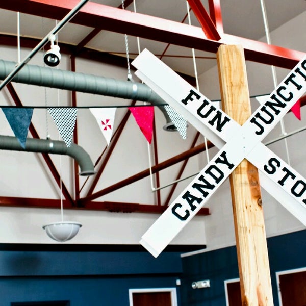 Candy Junction (Now Closed) - Candy Store