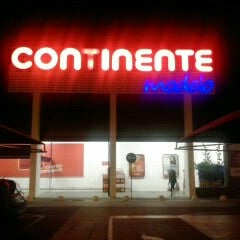 Continente Modelo - Faro, Algarve