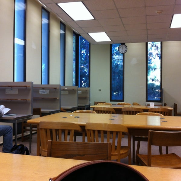 Photos at Charles E. Young Research Library - College Library in Los ...